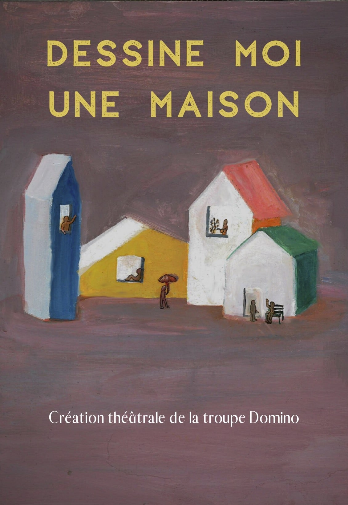 Association Domino, faire de sa vie une œuvre d’art – Association Domino
